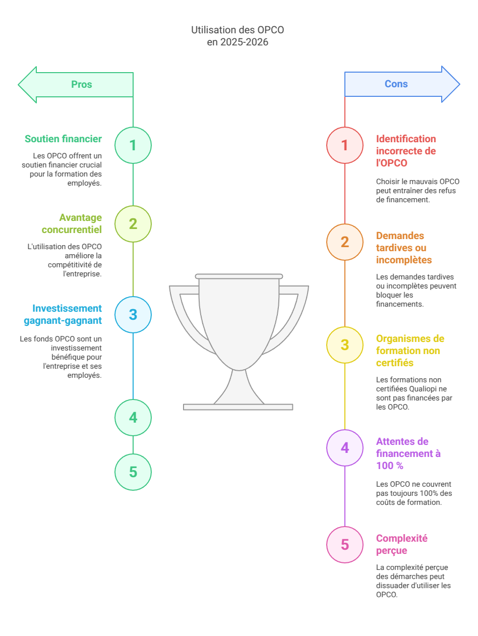 OPCO en 2025 : Le Guide Complet pour Optimiser Vos Financements Formation